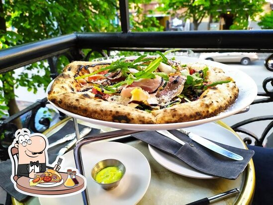 Simona restaurant, Kyiv - Restaurant menu and reviews