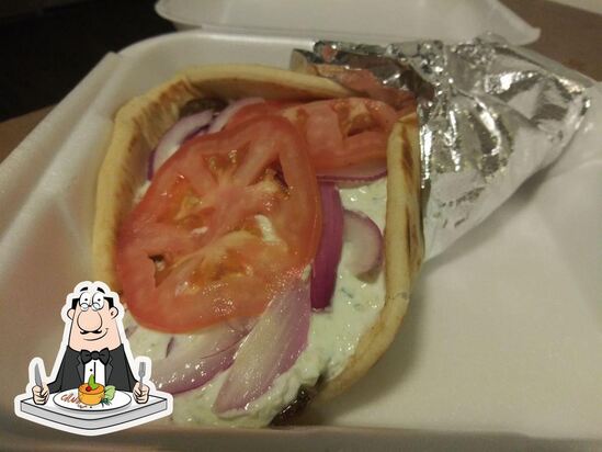 Pizzería 24th Street Pizza & Gyros, Phoenix - Carta del restaurante y ...