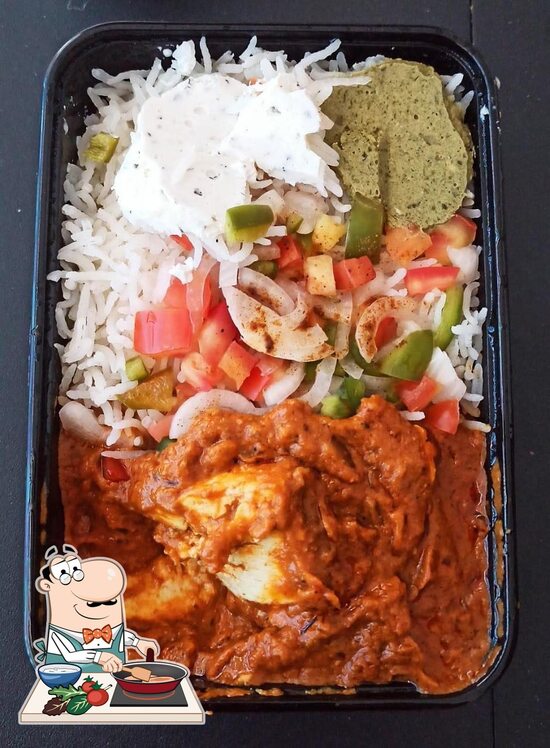 BOX8 - India's Largest Desi Meals Brand, Mumbai - Restaurant menu ...