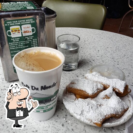 Cafe Du Monde, New Orleans - Restaurant menu, prices and reviews