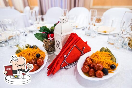 Cafe Grad, Perm - Restaurant reviews