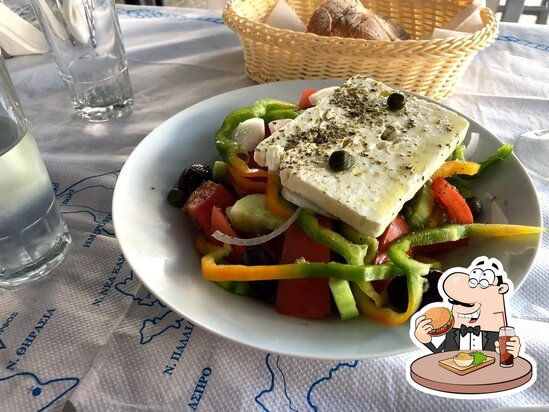 Mama’s Food, Perissa - Restaurant reviews