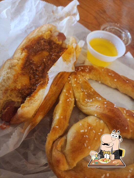 Not Just Franks, Concord - Restaurant menu, prices and reviews
