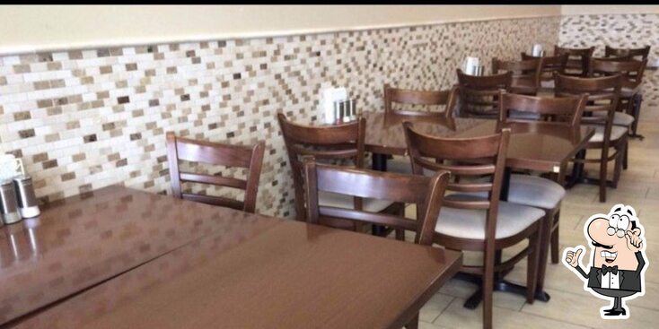 Menu at Pars Grill Vaughan restaurant, Vaughan, 975 Major MacKenzie Dr W A2