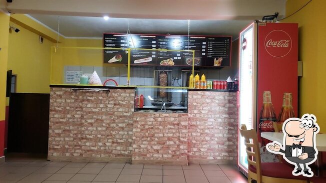 Real Kebab quality first, Poniatowa - Restaurant menu, prices and reviews