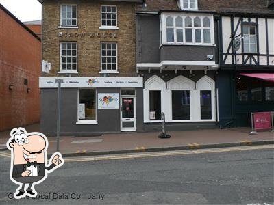 Scoopid Ice Cream & Dessert Parlour Maidstone, Maidstone - Restaurant ...