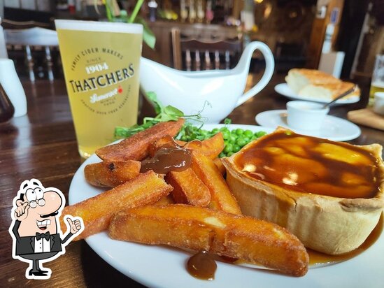The Bell Inn at Leigh on Mendip, Leigh upon Mendip - Restaurant menu ...