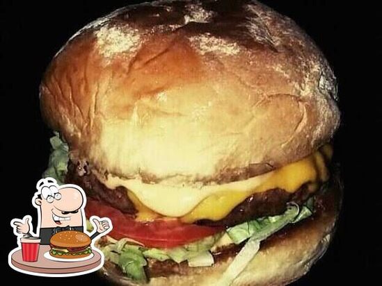 Menu em Supreme Burguer restaurante, Londrina