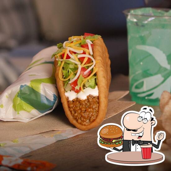 Taco Bell, 710 9th Ave N in Bessemer - Restaurant menu and reviews