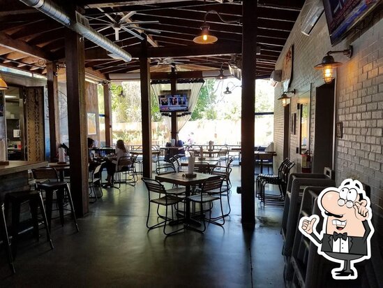 BLUETOP Restaurant in Chamblee - Restaurant menu and reviews