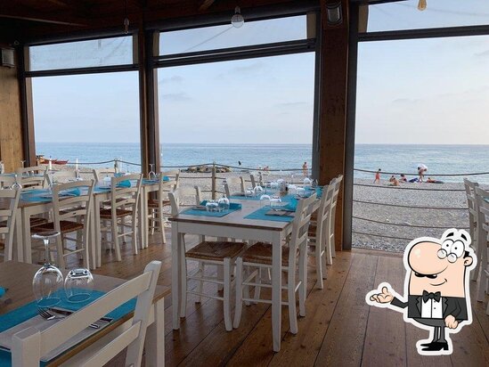 Menu da Ristorante Storie Di Mare, Camporosso