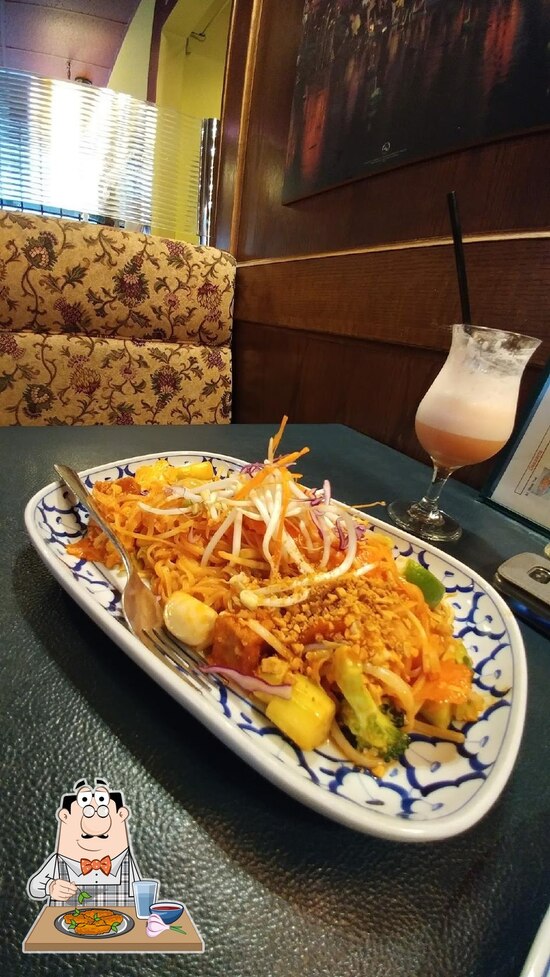 Iyara Thai Restaurant, Penticton - Restaurant menu, prices and reviews