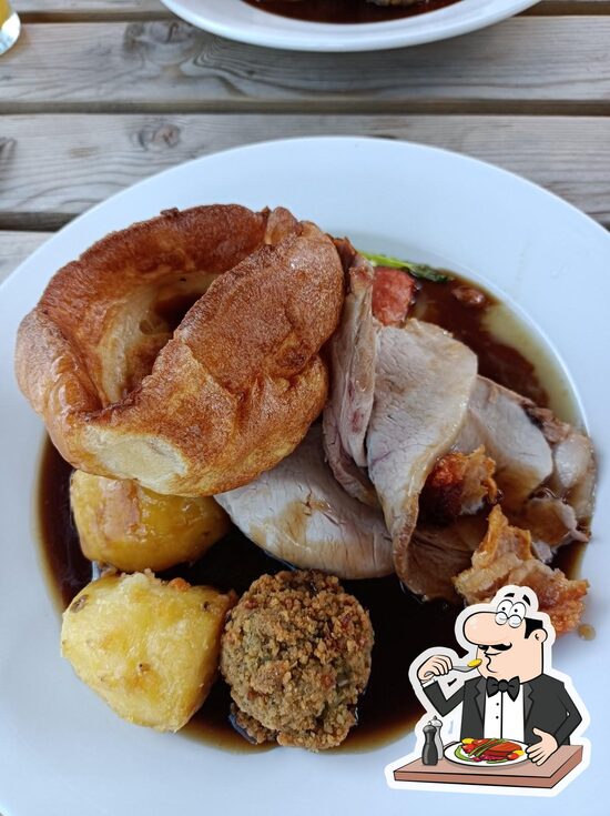 Menu of The Cross Keys restaurant, Leeds, 107 Water Ln - reviews and ...
