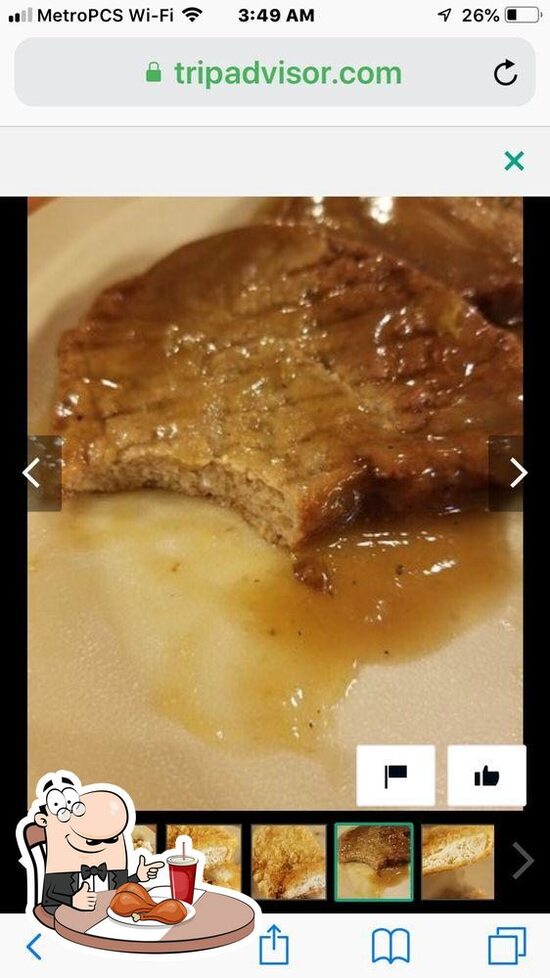 Tiffany's Buffet in Covington - Restaurant menu and reviews