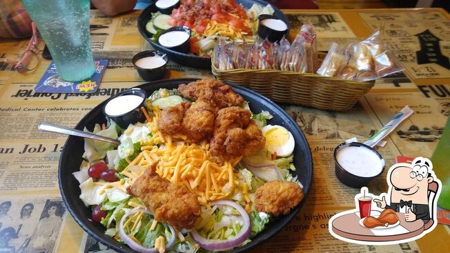 Toot's Smyrna, 301 Sam Ridley Pkwy W in Smyrna - Restaurant menu and ...