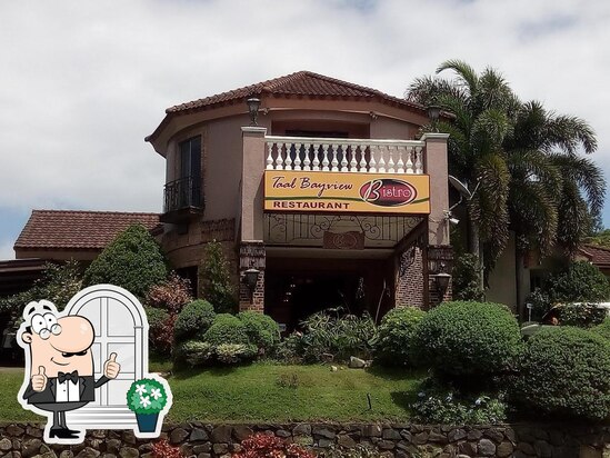 Taal Bayview Bistro Restaurant, Taal, VWQP+6PP - Restaurant reviews