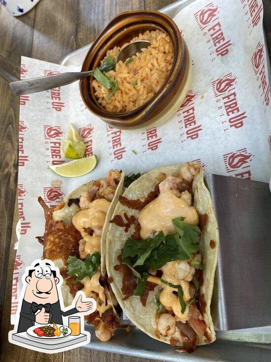Fire Up Grill in Riverside - Restaurant reviews
