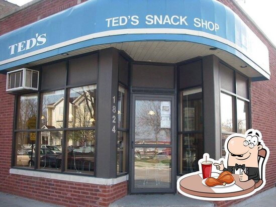 Ted's Snack Shop in Evanston - Restaurant reviews