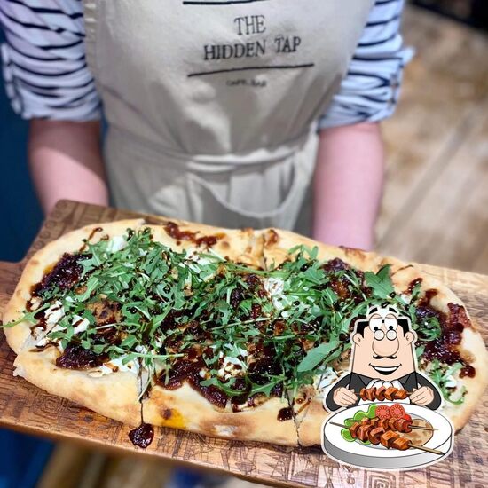 The Hidden Tap, Hartlepool - Restaurant menu, prices and reviews