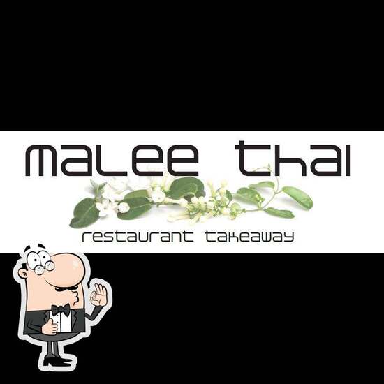 Menu at Malee Thai Highton restaurant, Highton
