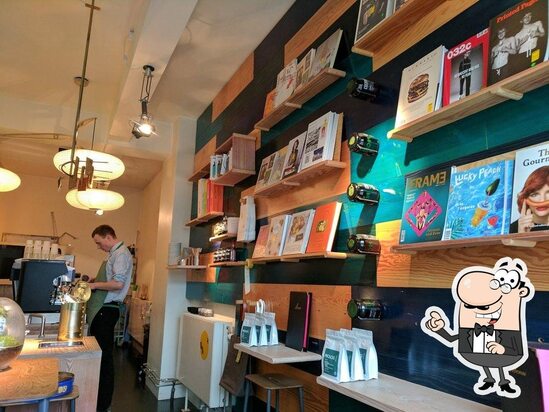 Prolog Coffee Bar, Copenhagen - Restaurant reviews