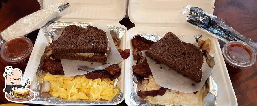 Potato Shack Cafe in Encinitas - Restaurant menu and reviews