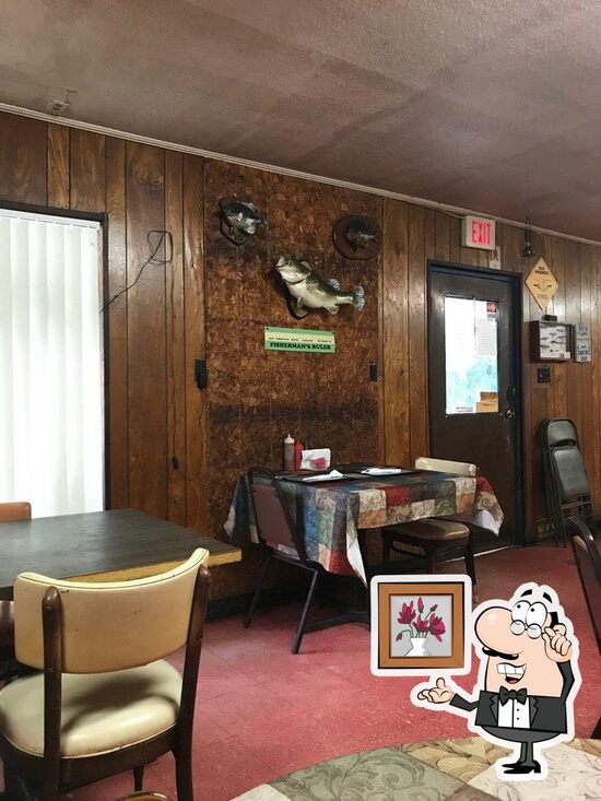 Angel's Seafood By the Dam - Restaurant menu, prices and reviews