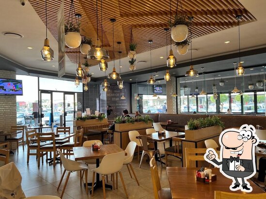 Bembom Boksburg, Boksburg - Restaurant menu, prices and reviews
