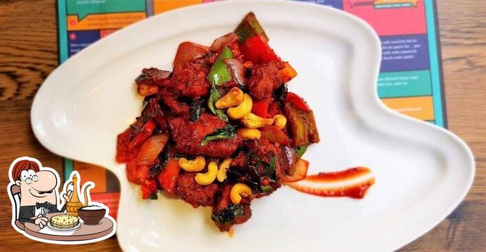 Bol Gappa Restaurant, Dubai, Behind General Post Office - 24 St ...