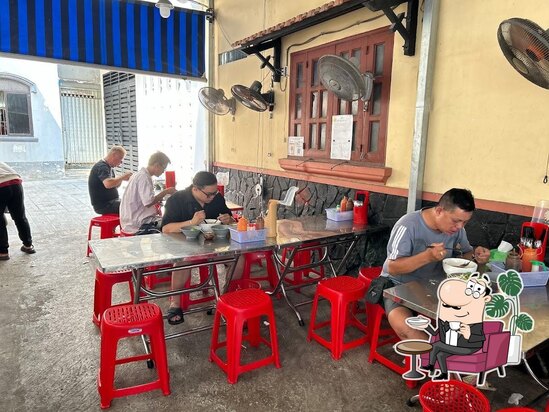 Bún bò Chú Huy restaurant, Ho Chi Minh City - Restaurant reviews