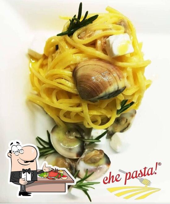 Speisekarte von CHE PASTA - Pastabar, ROM