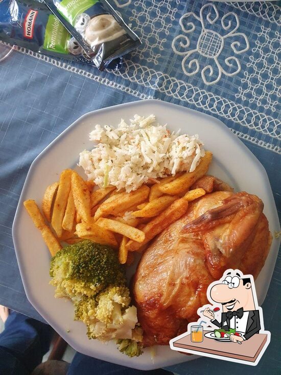 Chick Chicken Chic, Hamburg - Speisekarte, Preise und Bewertungen