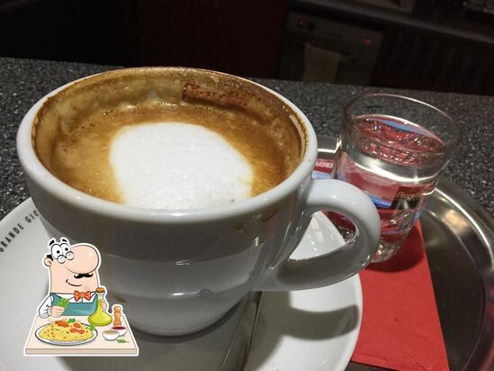 Double Decker cafe & bar, Děčín - Menú del restaurante, precios y reseñas