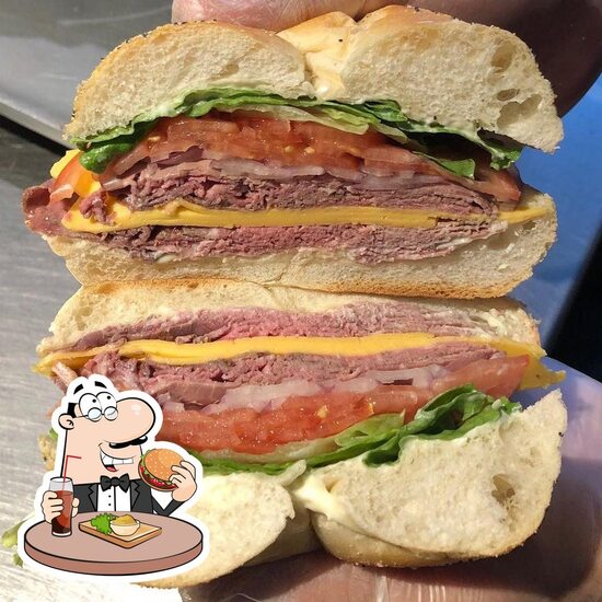 Duffy's Deli, 1566 Main Rd in Jamesport - Restaurant menu and reviews