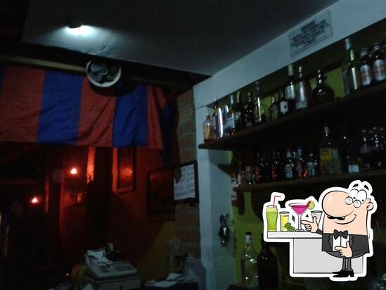 El Eslabón Prendido, Medellín - Restaurant menu, prices and reviews