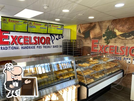 Excelsior Pies Bloemfontein, Bloemfontein - Restaurant menu, prices and ...