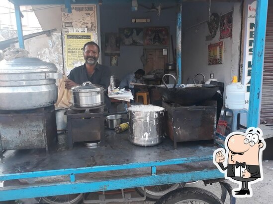 Menu at Ganesh Tiffins Center by (Bommathi Anilkumar), Hanamkonda