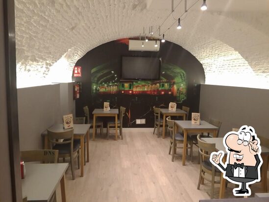 Hamburguesería Don Oso, Madrid, Sol - Restaurant menu, prices and reviews