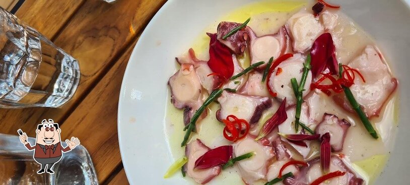 Ikaria Park, Amsterdam - Restaurantbewertungen