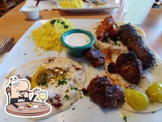 Jerusalem - Taste Of The Holy Land in Rio Rancho - Restaurant menu and ...