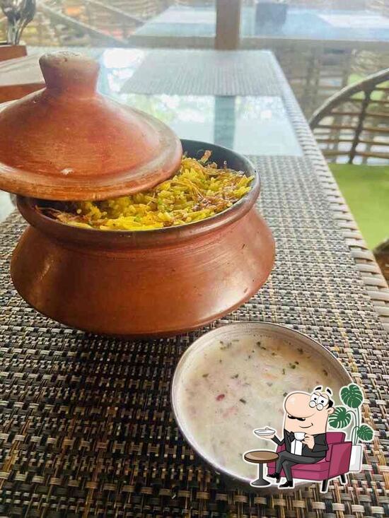KBC Kabaab & Biryani Centre, Candolim - Restaurant menu, prices and reviews