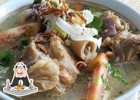 Menu at Kapok Lombok Resto restaurant, Balikpapan