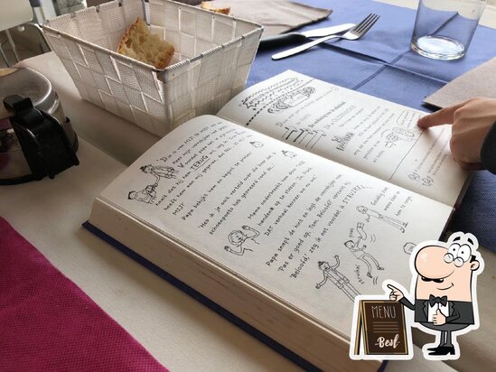 Menu da La Fazenda ristorante, Camporosso