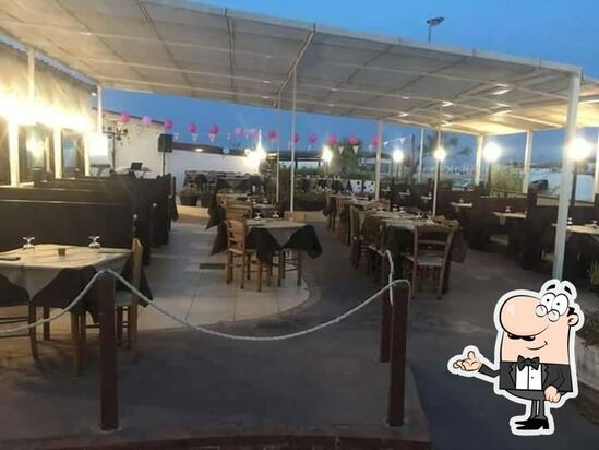 La Perla Nera, Schiavonea - Menu del ristorante, prezzi e recensioni
