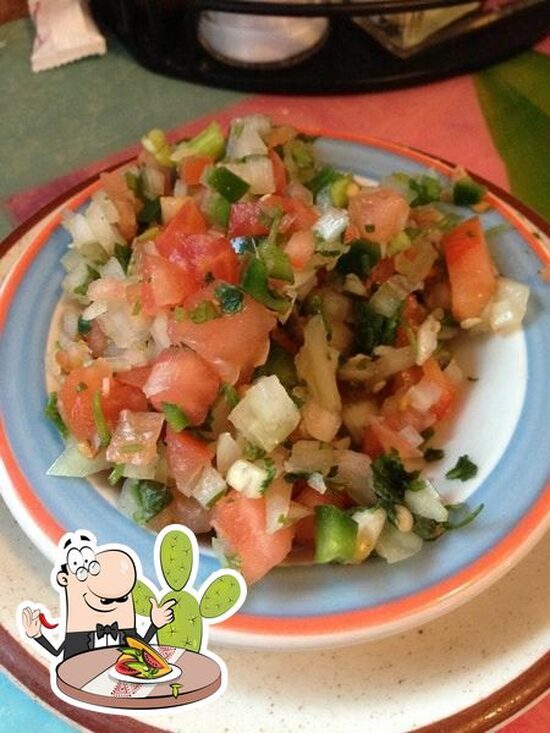 La Tonalteca, 4578 Coastal Hwy. in Rehoboth Beach - Restaurant menu and ...