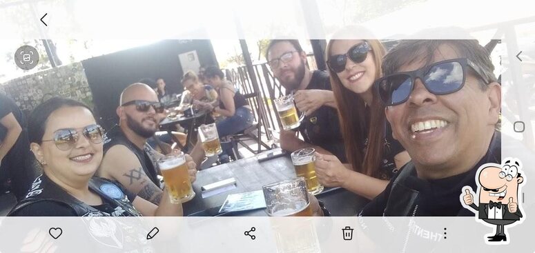 Carta de Minas BBQ Smokehouse Café e Grill, Varginha