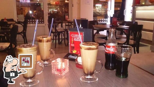 Mon ami caffe 65 cafe, Novi Sad - Restaurant reviews