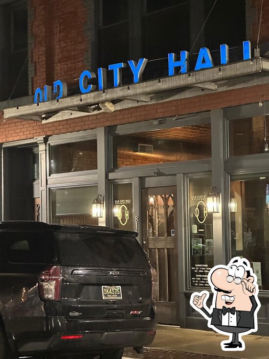 Old City Hall, Bay City - Restaurant menu, prices and reviews