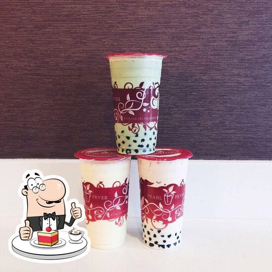 Pearl Fever Tea House, 7310 120 St #140 in Surrey - Restaurant menu and ...