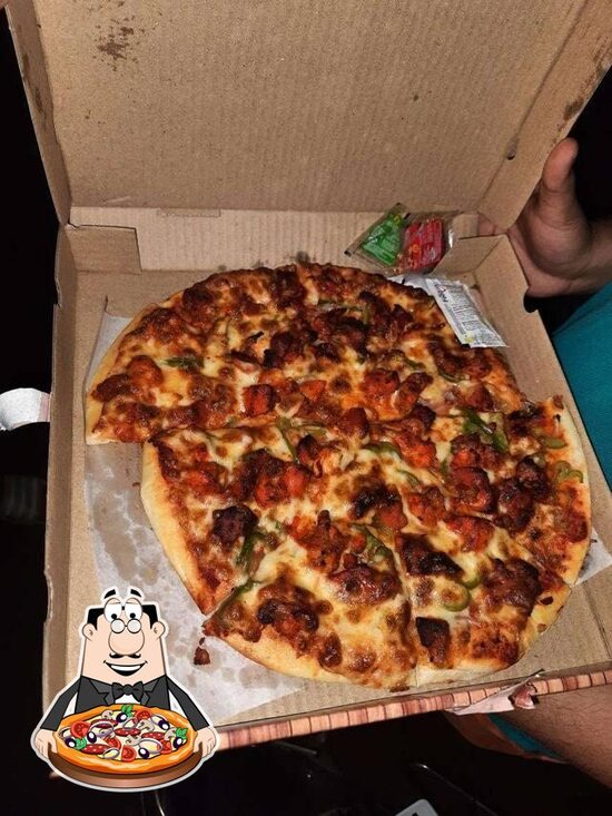 Pizza Caprina marol, Mumbai - Restaurant menu, prices and reviews